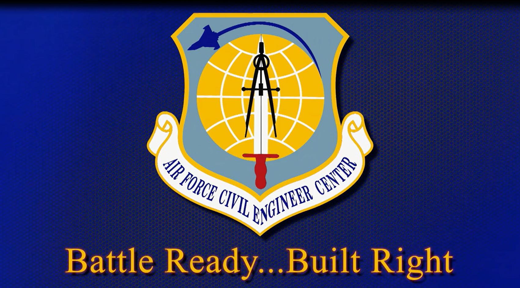 Usaf Civil Engineering Logo